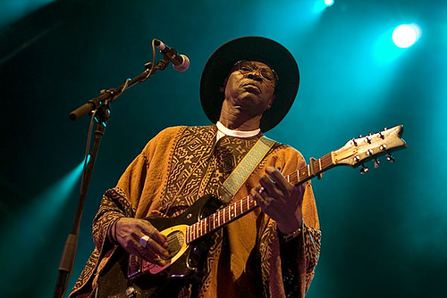 Ali Farka Touré, 10 ans après... | Music In Africa
