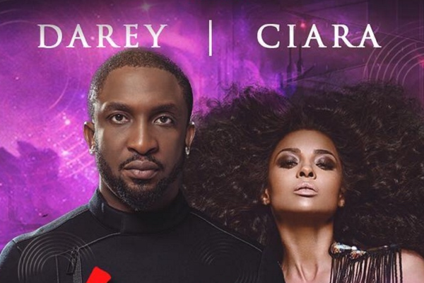 Darey and Ciara set to excite Lagos | Music In Africa