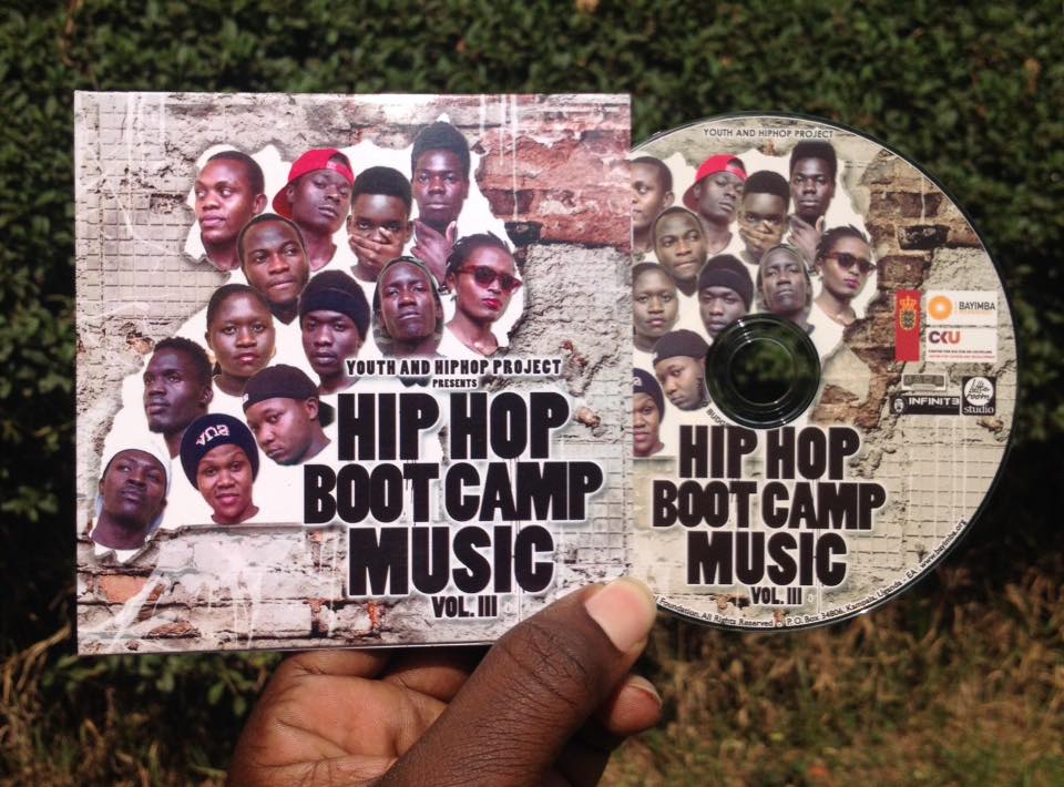 Various Artists - Hip Hop Boot Camp Music Vol. III | Music In Africa