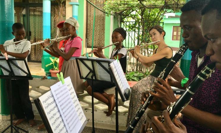 March 2016 theme: Classical music in Africa | Music In Africa