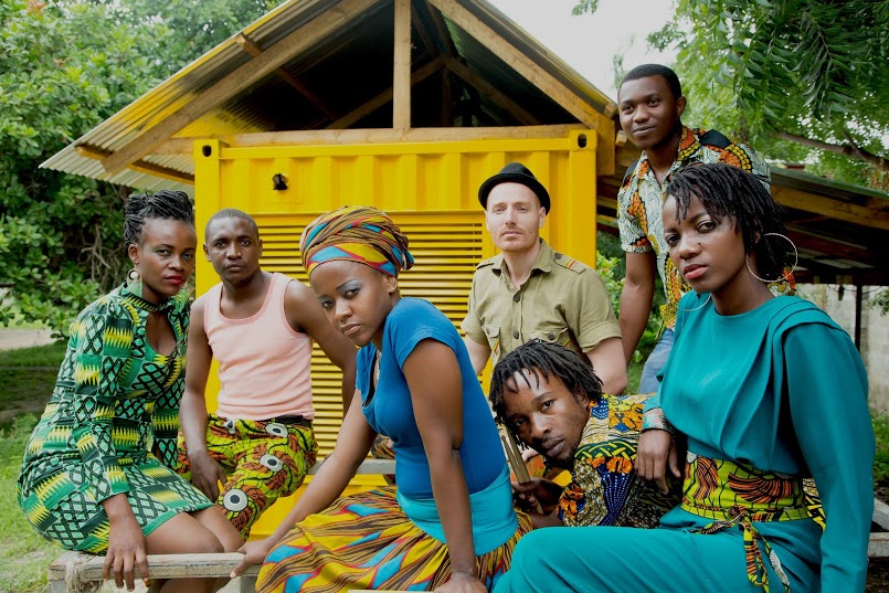 Tanzania's Mzungu Kichaa taps into music's healing power | Music In Africa