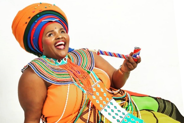 A custodian of Xhosa culture - and proud of it | Music In Africa