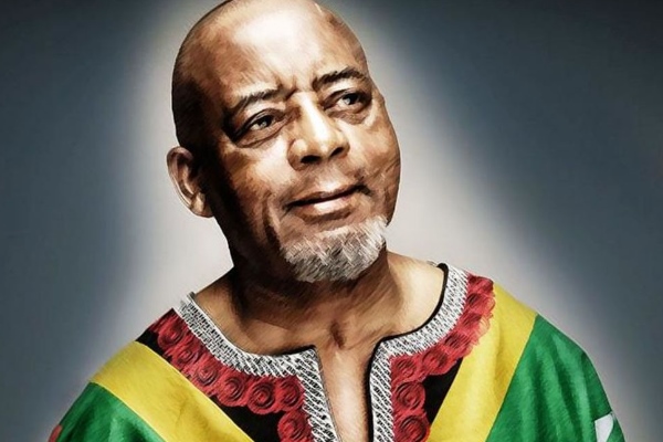 Julian Bahula: 'The music tells the story of where we come from ...