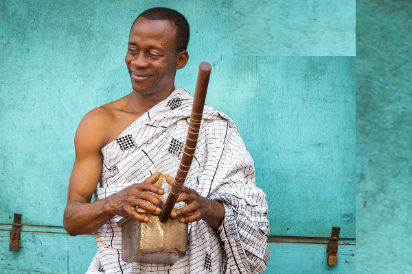 What happened to Ghana's seperewa? | Music In Africa