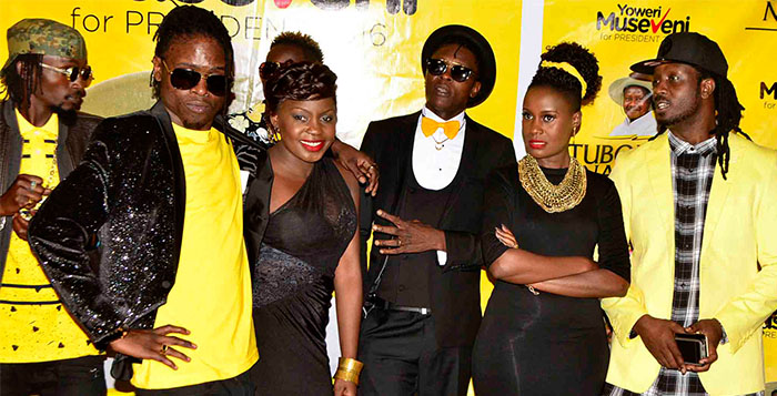 Ugandan artists' political campaign angers fans | Music In Africa
