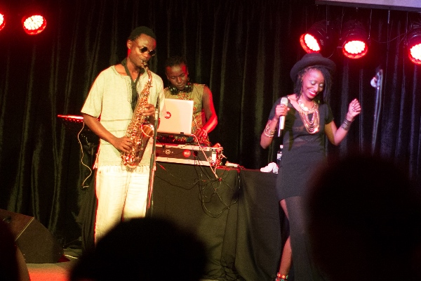 Music In Africa concert gets Nairobi dancing | Music In Africa