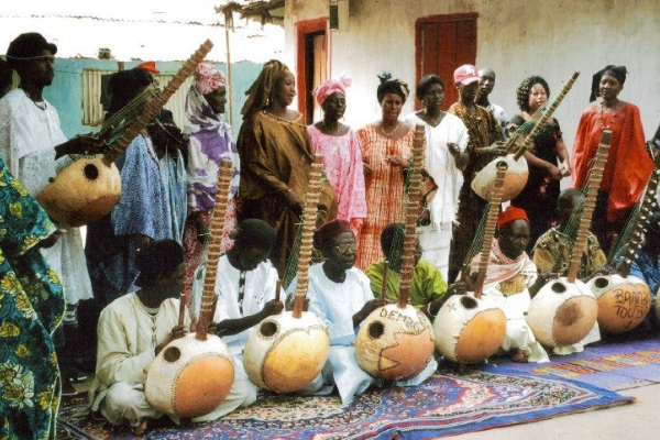 Gambian musicians urged to return to traditional instruments | Music In ...