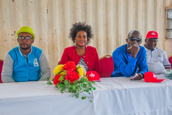 Zambia’s Macky 2 supports campaign to fight under-age drinking | Music ...