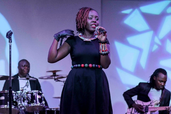 New concert series gives Kenyan female artists time to shine | Music In ...