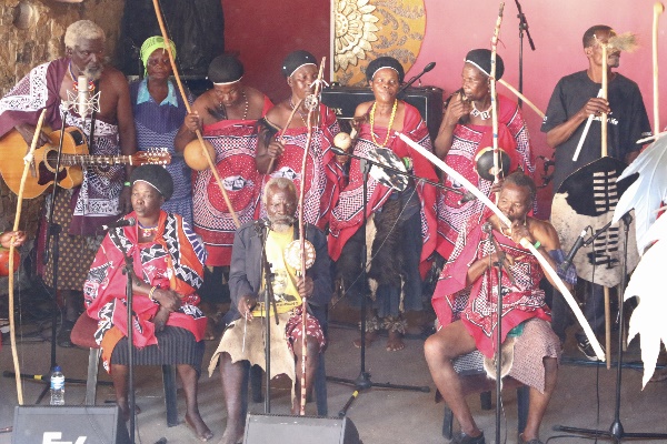 Traditional music in Swaziland | Music In Africa