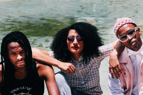 New trio Batuk drop two videos ahead of debut album and Euro tour ...