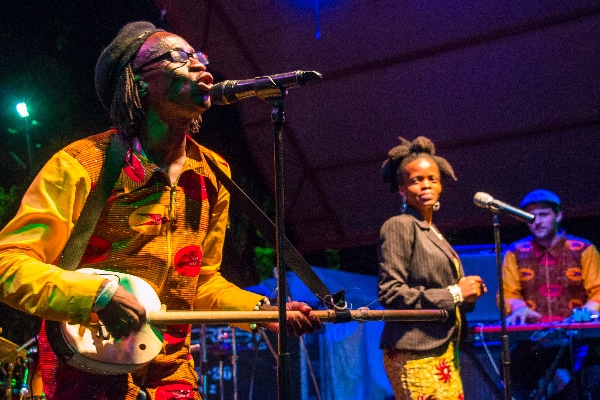 Germany's Polyversal Souls 'bring' Afrobeat to Lagos | Music In Africa