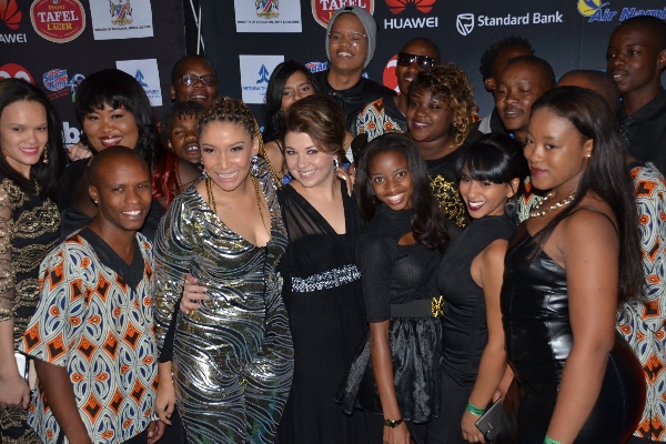 Namibia’s finest honoured at annual awards | Music In Africa