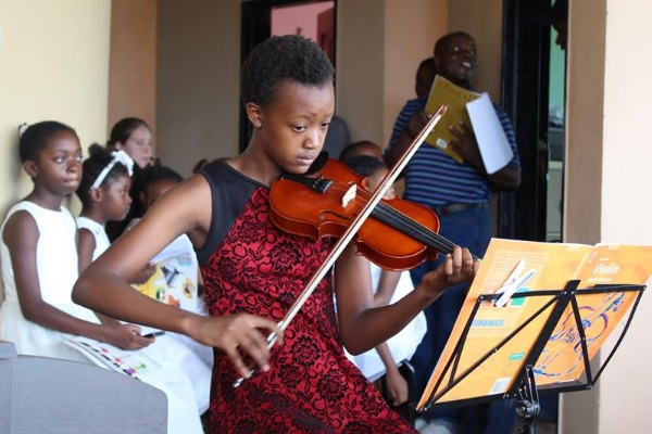 Music education in Zambia | Music In Africa