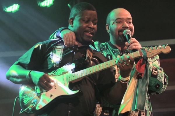 Maputo's Azgo festival rocks to the sounds of Africa | Music In Africa