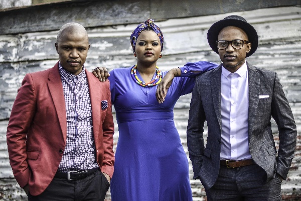 Stand a chance to share the stage with SA trio The Soil | Music In Africa