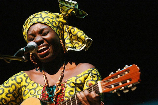 Les femmes Gabonaises dans la musique | Music In Africa