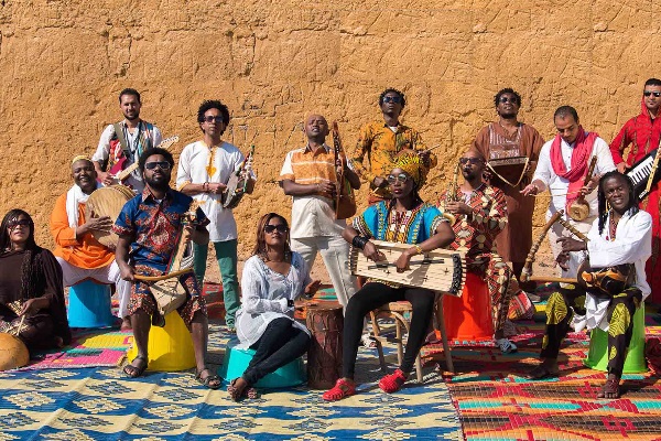 Nile Project musicians to embark on tour of Europe | Music In Africa