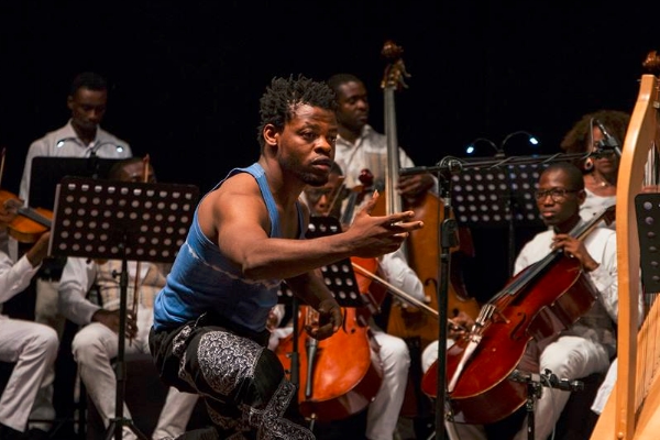 Tunde Jegede opens ‘new horizons’ on music and dance | Music In Africa