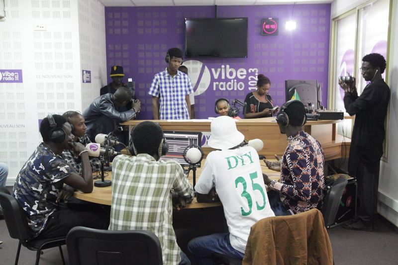 Music In Africa partners with Vibe Radio Senegal | Music In Africa