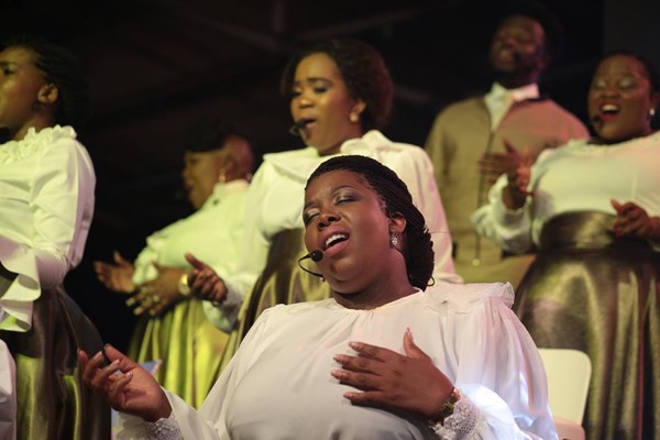 Joyous Celebration Music