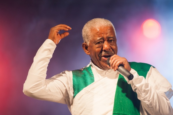 Top French honour for Ethiopia's Mahmoud Ahmed | Music In Africa