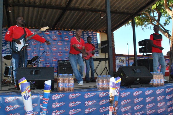 Murinye Express wins provincial leg of Chibuku Road To Fame in Zim ...
