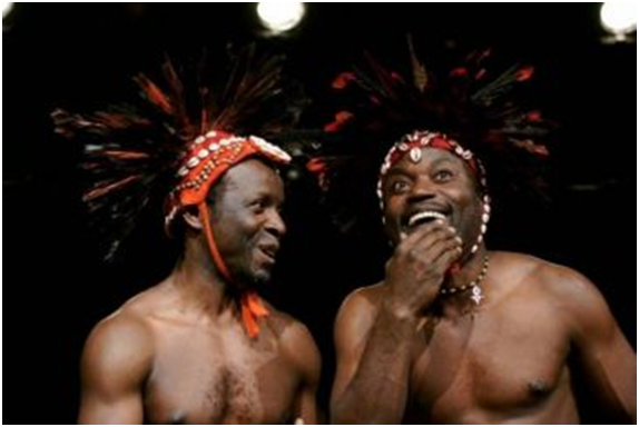 Traditional music in Congo-Brazzaville | Music In Africa