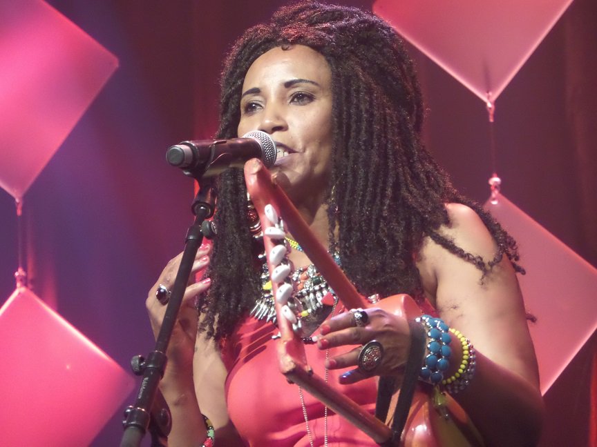 Swiss-based Eritrean singer Faytinga working on new album | Music In Africa