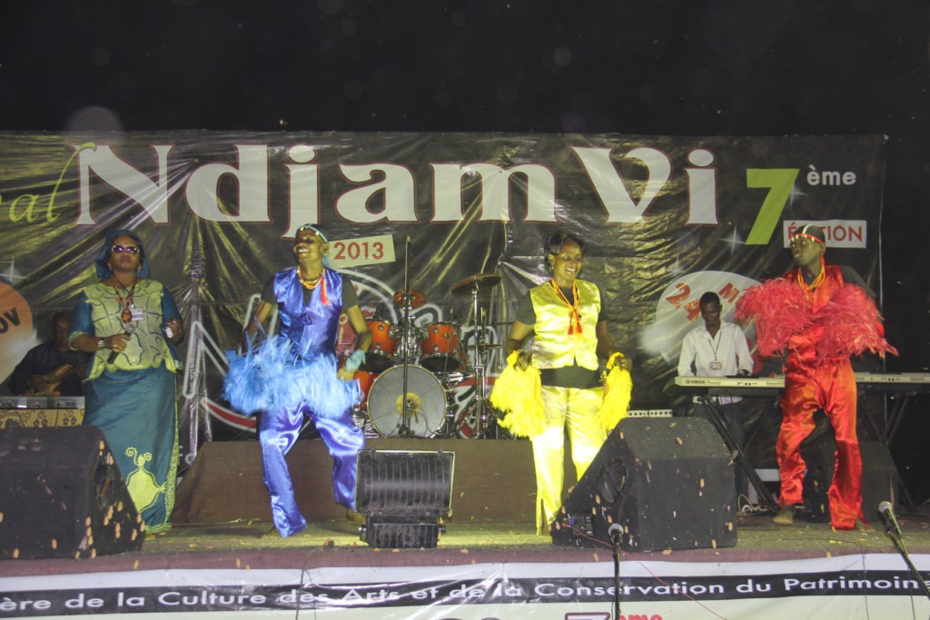 Les opportunités musicales au Tchad | Music In Africa
