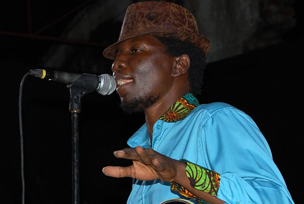 Uganda’s Kaz Kasozi releases new album 'Star Shift' | Music In Africa