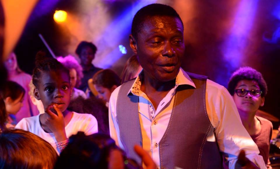 Sam Fan Thomas sort un nouveau single | Music In Africa
