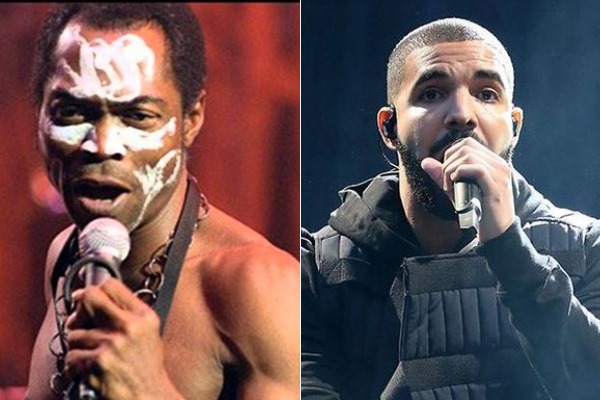 Drake’s ‘Please Forgive Me’ features Fela’s ‘Colonial Mentality ...