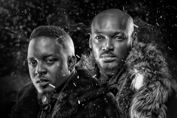 Mi Abaga And 2baba Shine At Lagos Buckwyld N Breathless Concert Music In Africa