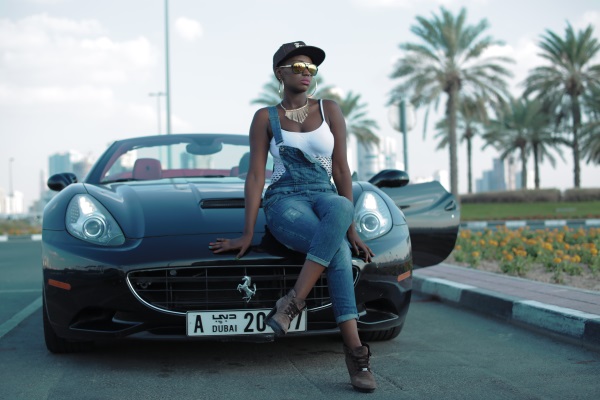 Rwanda’s Oda Paccy working on new album | Music In Africa