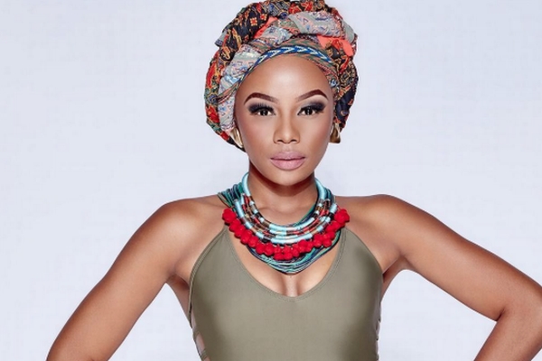 Bonang Matheba replaces Trevor Noah as MAMA host | Music In Africa