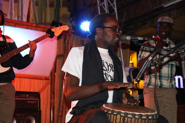 Checkmate Mido: Kenya’s beatbox master | Music In Africa