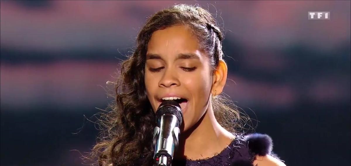 Île Maurice: Jane Constance, gagnante de The Voice Kids 2, sort un ...
