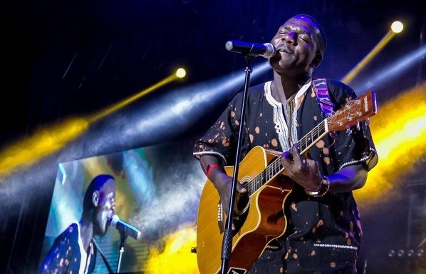 Uganda’s Kenneth Mugabi thrills fans at debut concerts in Kenya | Music ...