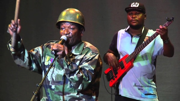 Zao en concert à Abidjan | Music In Africa