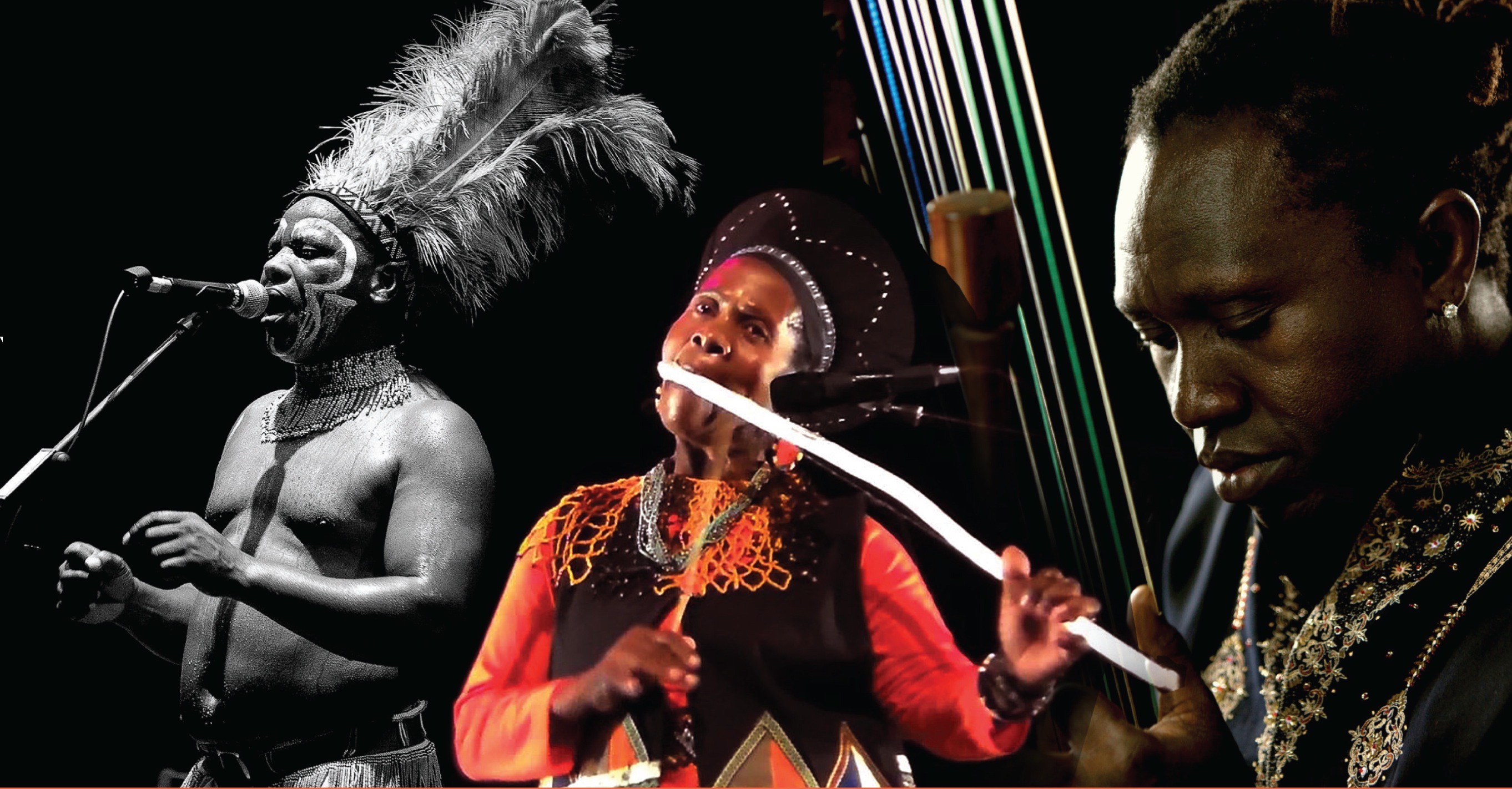 Free concert to celebrate Traditional Instruments at Wits Theatre ...