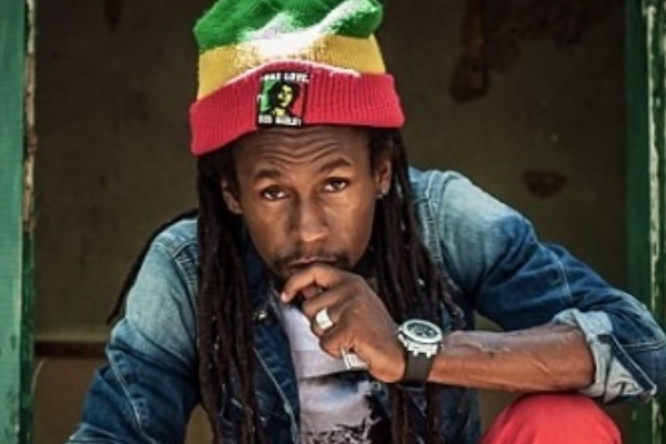 Jah Cure in Zimbabwe for a debut Performance | Music In Africa