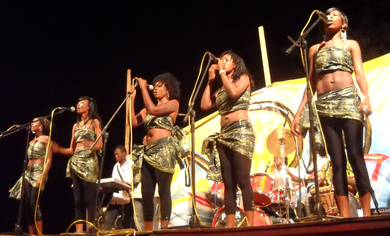 Music opportunities in Chad | Music In Africa