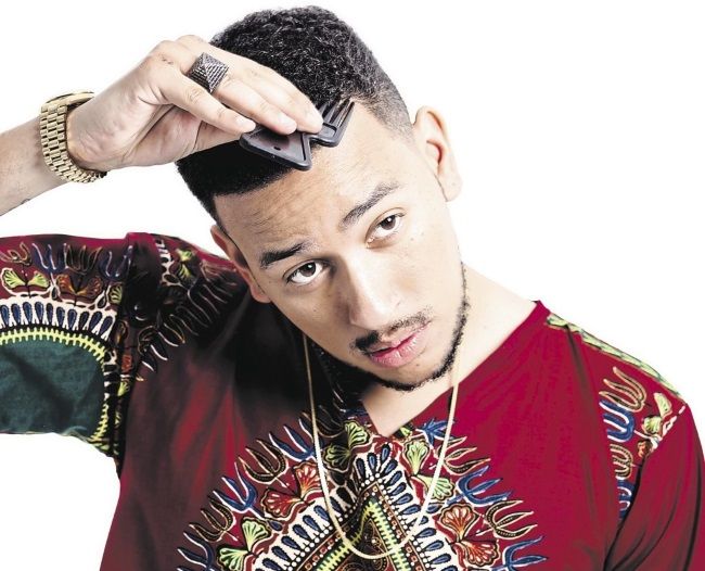 Aka South African Rapper Haircut