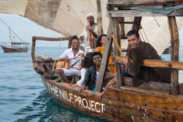 The Nile Project takes US voyage to Wilmington | Music In Africa