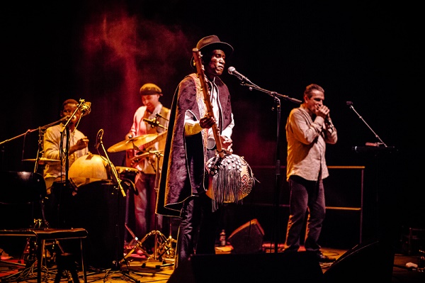 Abou Diarra — Koya | Music In Africa