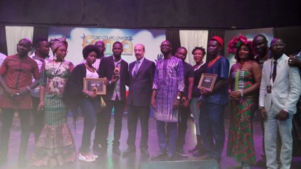 Faso Music Awards 2017 : qui sont les grands gagnants ? | Music In Africa