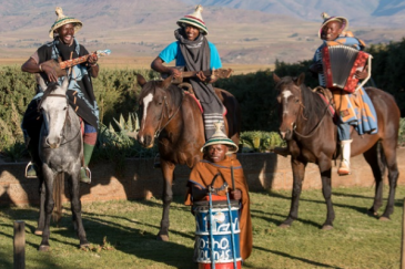 La musique live au Lesotho | Music In Africa