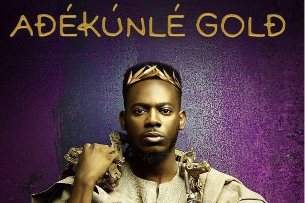 Adekunle Gold – Gold | Music In Africa