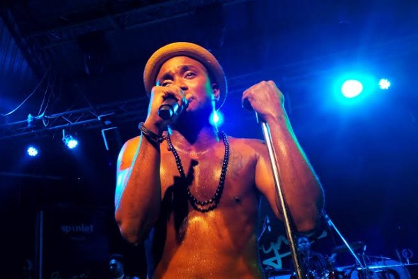 Brymo goes 'through' Organised Chaos | Music In Africa